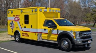 Various Types of Ambulances: Type I, Type II, Type III