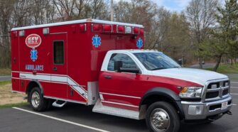 Various Types of Ambulances: Type I, Type II, Type III