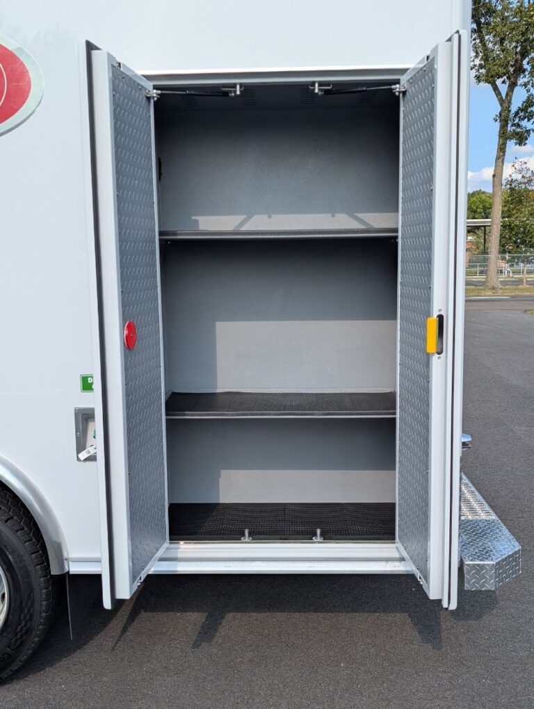 2024 Ford F-550 4×4 Type I Ambulance for Sale - GEV 2819