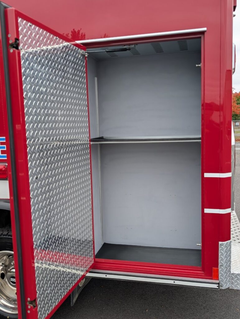 2015 Ram 4500 Type I Ambulance Wheeled Coach #2880 | Global Emergency ...