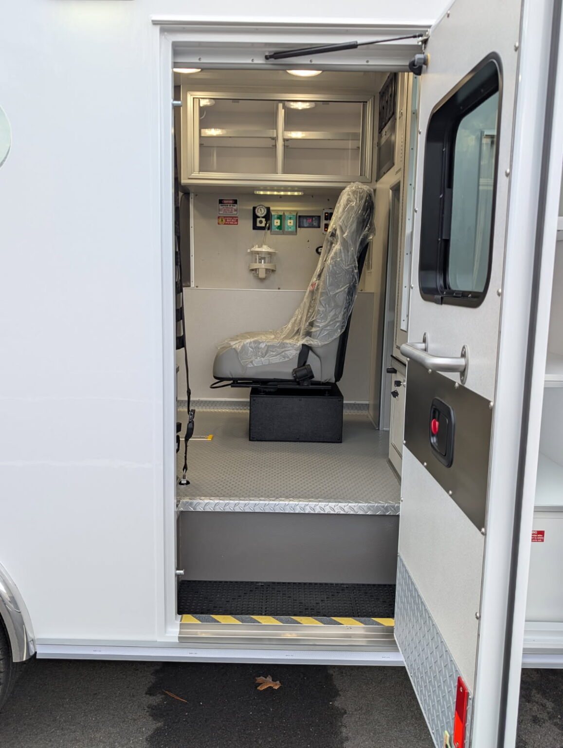 2026 Ford E-450 Gen-2 Type III Ambulance Global Medic #2922 | Global ...