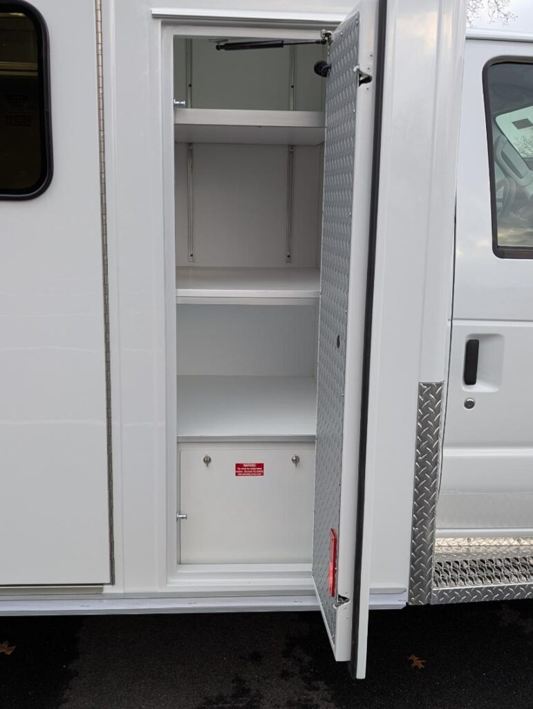 2026 Ford E-450 Gen-2 Type III Ambulance Global Medic #2922 | Global ...